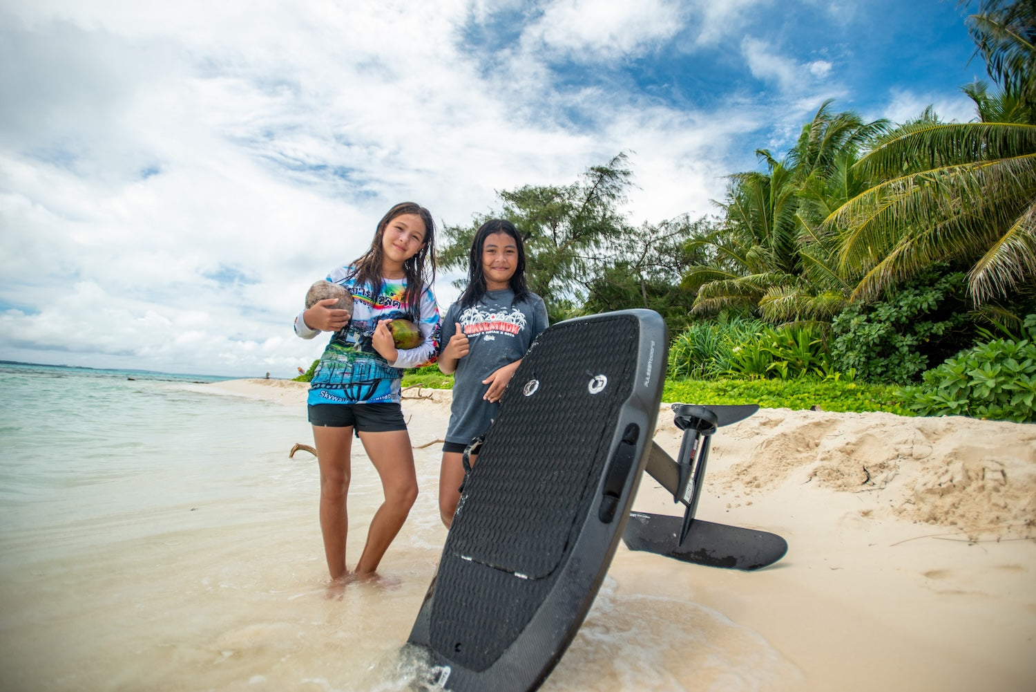 Mastlänge beim E-Foiling: So erkennst du die perfekte Größe! – pulseershop